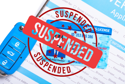 9 Common Reasons For Florida Driver’s License Suspension