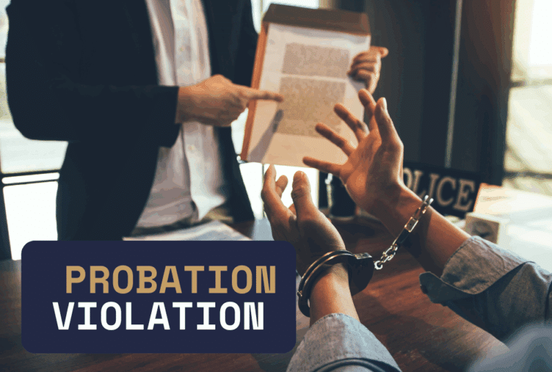 What Happens After Probation Violations In Jacksonville?